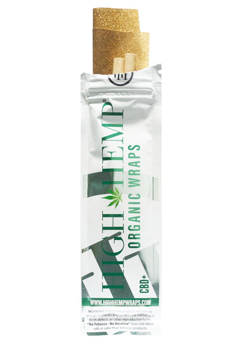 Warning – High Hemp Herbal Wraps