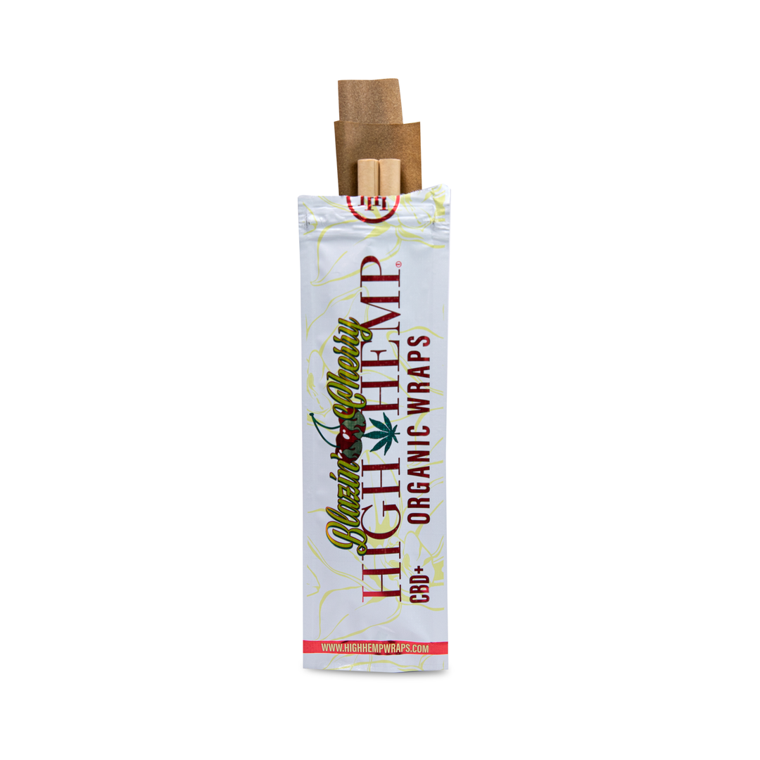 High Hemp Wraps Flavor Collection – High Hemp Herbal Wraps